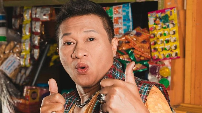 Mang Saswi Happy Banget Ketemu Sherina Lagi Usai 25 Tahun