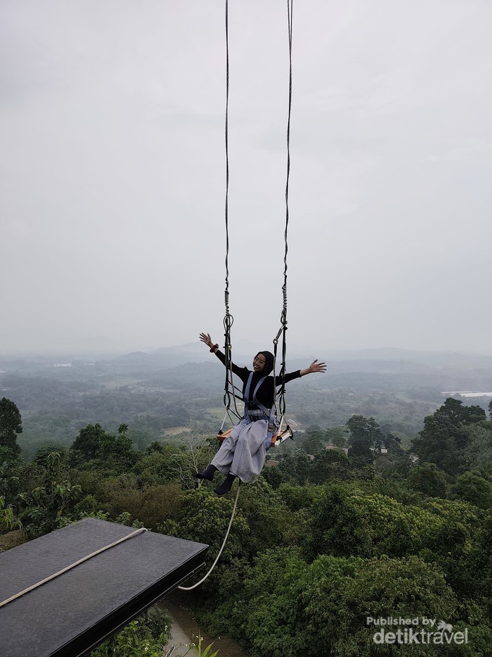 Wisata Gunung Dago, Tempat Piknik Baru dengan Pemandangan Gunung di Bogor
