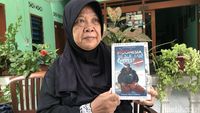Keluarga Harap Buku Clara Sumarwati 'Indonesia Menjejak Everest' Tetap Laku