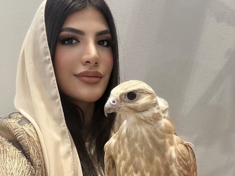 Ini Mariam Mohamed, Wanita Uni Emirat Arab Pertama Ikut Miss Universe 2025