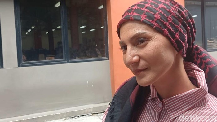 Pesan Menohok Wanda Hamidah untuk Anak yang Bakal Kuliah di Jepang