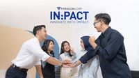 ParagonCorp Tantang Inovator Muda di IN:PACT 2025, Hadiah Total Rp 130 Juta