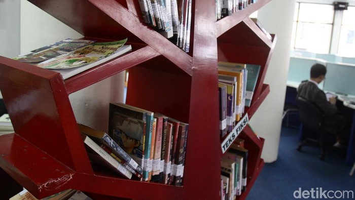 Intip Aktivitas Belajar di Sekolah Garuda SMAN Unggulan MH Thamrin