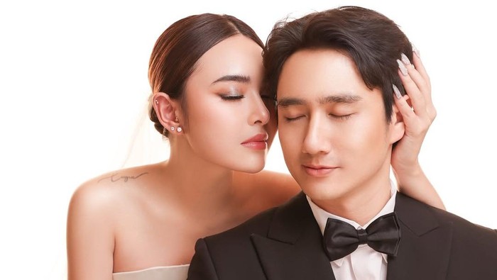 Cie... Amanda Manopo dan Kenny Austin Mau Nikah