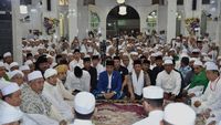 Keistimewaan Haul Guru Sekumpul, Tradisi Tahunan yang Digelar 2 Kali ...