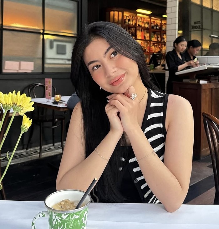 Potret Cantik Selebgram Inka Andestha, Foodies yang Jago Masak!