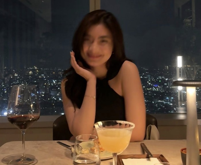 Potret Cantik Selebgram Inka Andestha, Foodies yang Jago Masak!