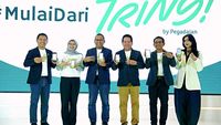 Integrasikan Layanan, Pegadaian Luncurkan Super Apps 'Tring!'