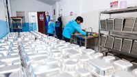 308 Dapur MBG di Sumsel Terancam Disetop, Belum Kantongi SLHS