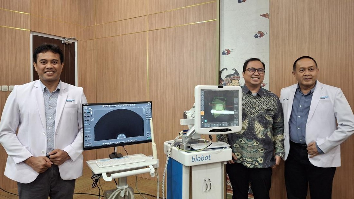 RSUP Prof Ngoerah Punya Alat Baru untuk Deteksi Kanker Prostat