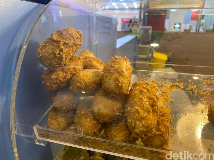 Gemblong Naik Kelas! Ada Varian Matcha Isi Keju Lumer Kekinian