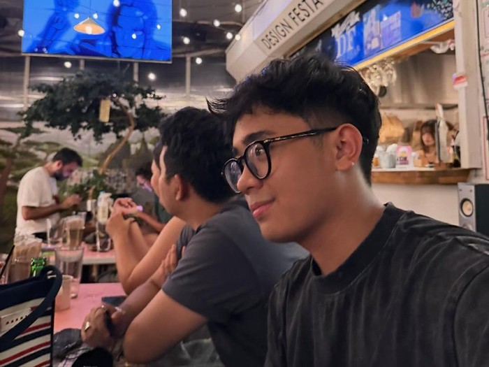 Sosok Rafly Putra Mulan Jameela: Lulusan Tokyo International University