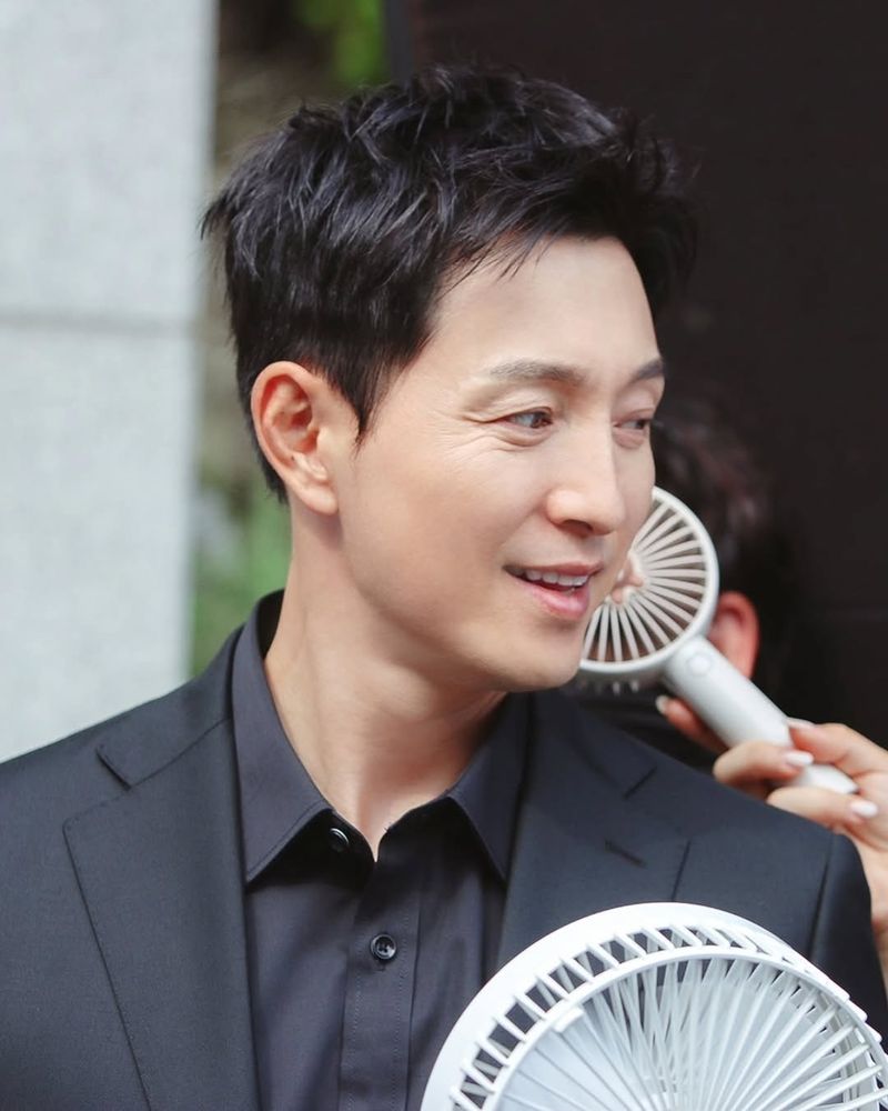 5 Fakta Jung Sung Il 'The Glory' Umumkan Perceraian Setelah 9 Tahun Nikah