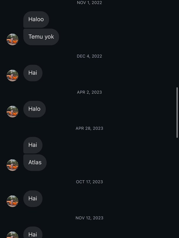 Akhirnya! Hotman Paris Bertemu Livy Renata Usai DM Sejak 2021 Dicuekin