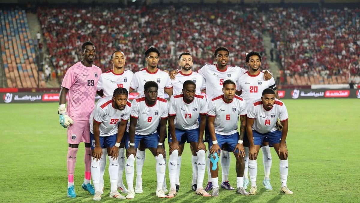 Cape Verde Lolos ke Piala Dunia Berkat Program Pemain Diaspora