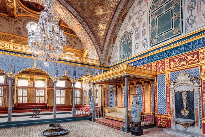 Museum Topkapi di Turki Simpan Helai Rambut hingga Pedang Rasulullah