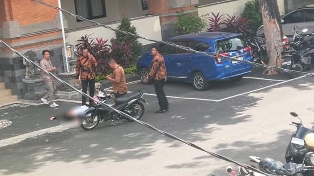 Tak Ada Empati! Bunuh Diri Mahasiswa Unud Malah Jadi Bahan Ejekan Rekan ...