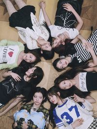 Tracklist Album Focus Hearts2Hearts, Ada 6 Lagu Baru
