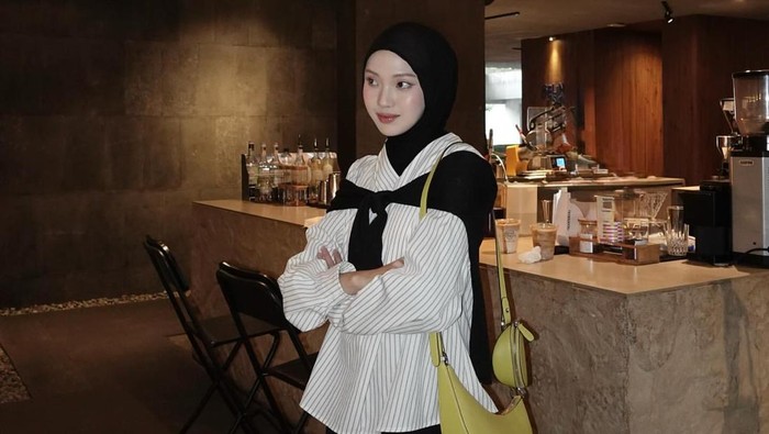 Julia Prastini Suka Bikin Konten Kecantikan, Ternyata Sering Kentut