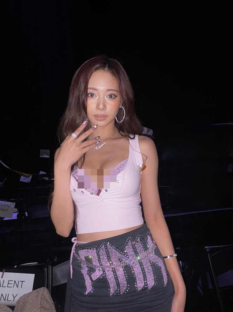 Detail Bra Tzuyu TWICE yang Diserbu di Victoria's Secret, Mulai Rp 660 Ribu