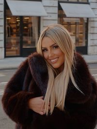 Potret Cantik Selebgram Spanyol yang Disebut Pacar Baru Mbappe