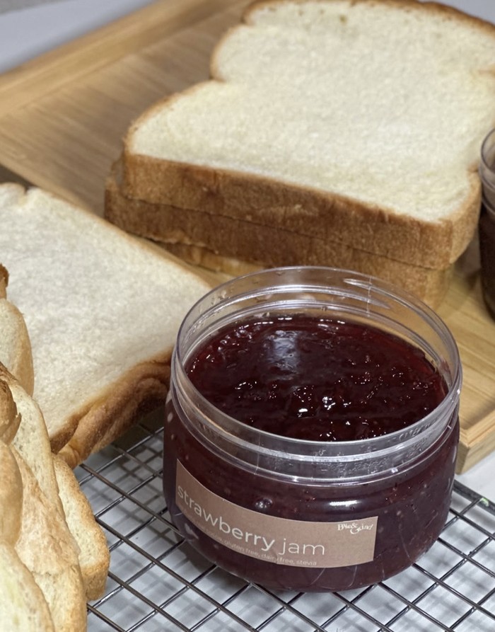 Mengintip Produk Bake n Grind yang Viral karena Klaim Gluten Free Palsu