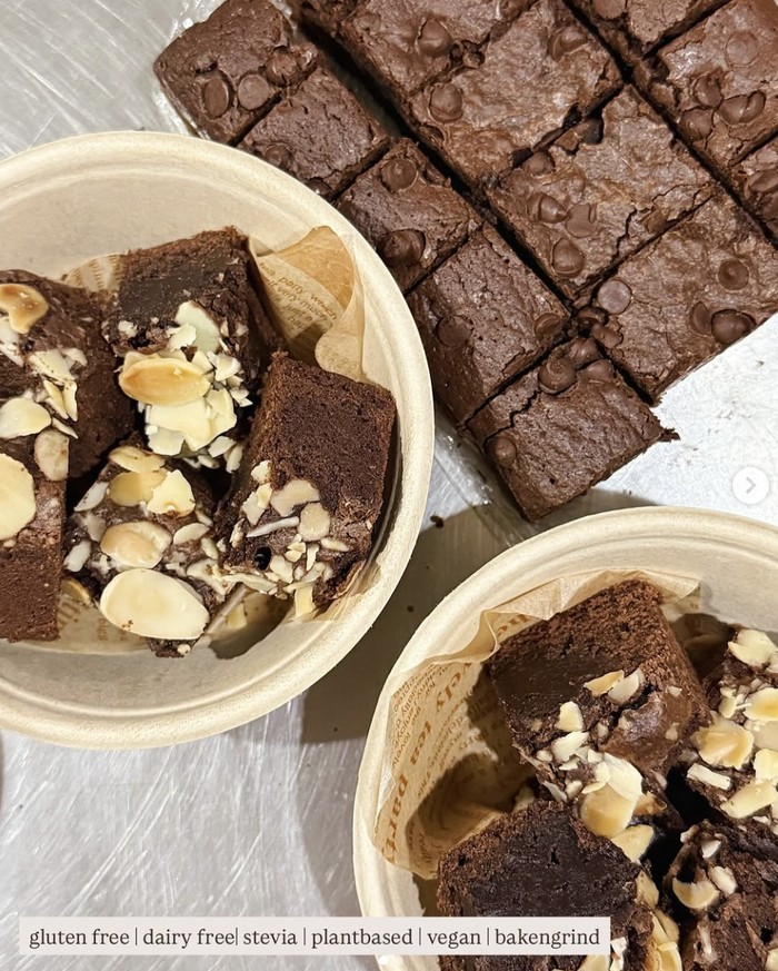 Mengintip Produk Bake n Grind yang Viral karena Klaim Gluten Free Palsu