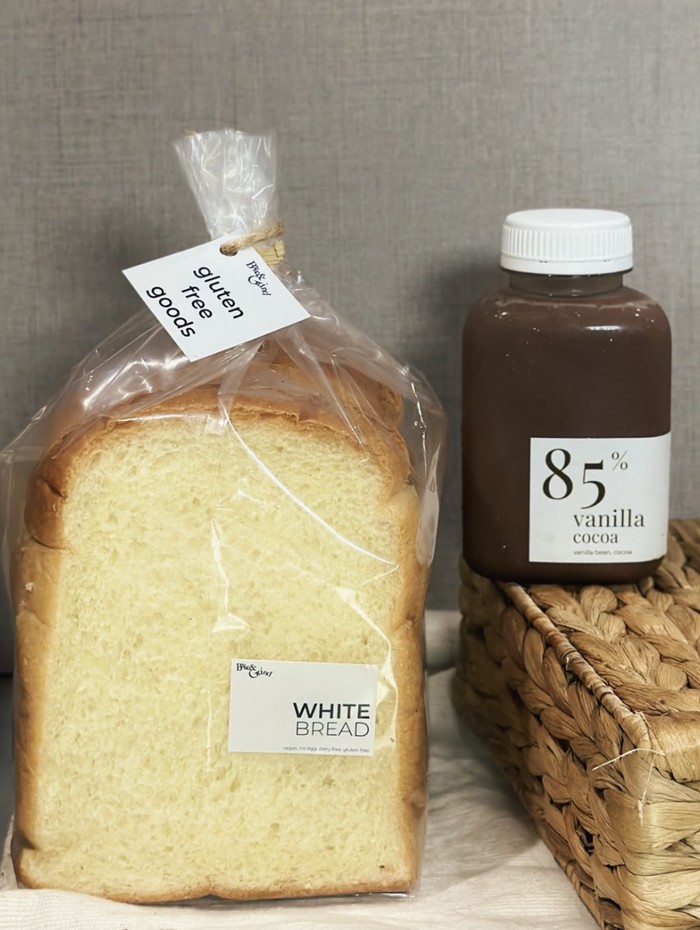 Mengintip Produk Bake n Grind yang Viral karena Klaim Gluten Free Palsu