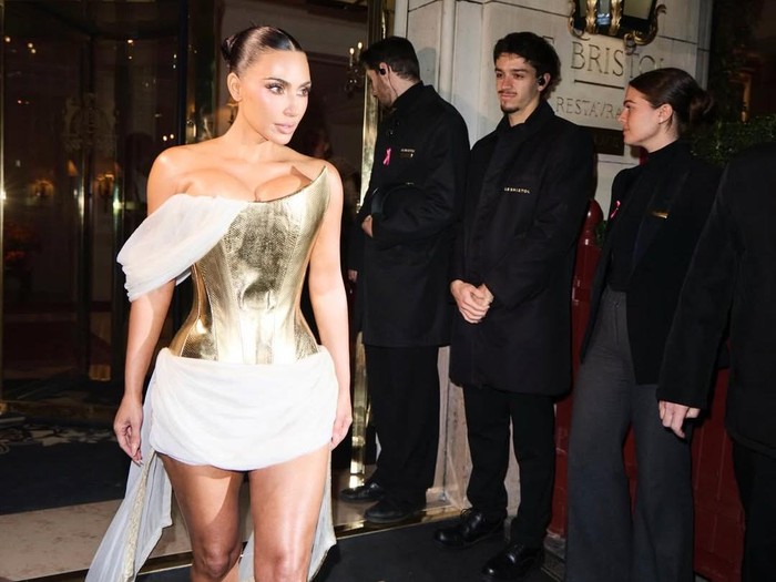 Hermes Pernah Menolak Kim Kardashian untuk Beli Tas Langka Rp 1,2 Miliar