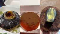 Battle 3 Donat Mochi Viral di Jakarta, Mana Paling Kenyal Lembut?