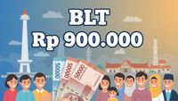 BLT Kesra 2025 Cair Berapa Kali? Ini Aturan Resmi hingga Cara Cek Penerima
