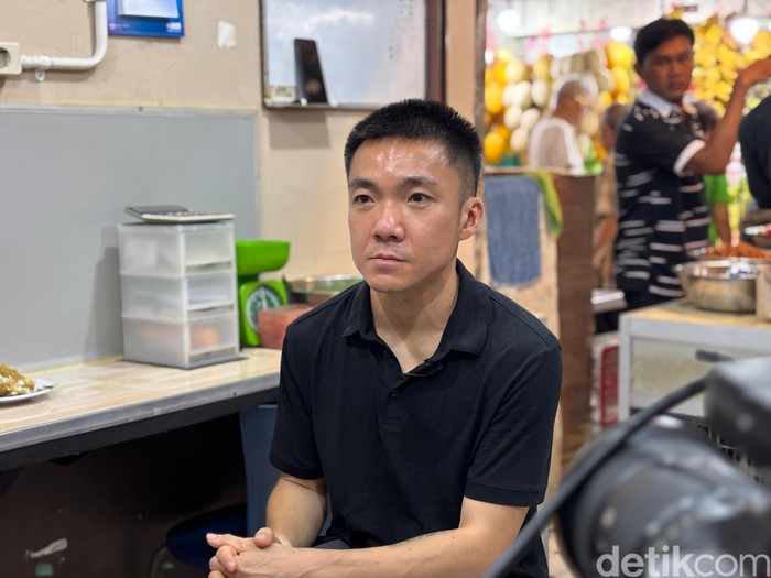 Lontong Medan Alay di Pasar Puri Pertahankan Cita Rasa Legendaris Sejak ...