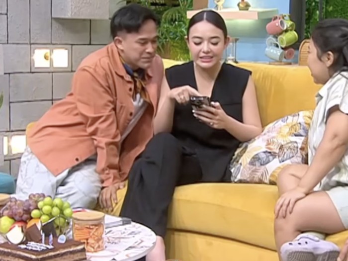 Baru Oktober 2025, Amanda Manopo Sudah Habiskan Rp 215 Juta Buat Jajan ...