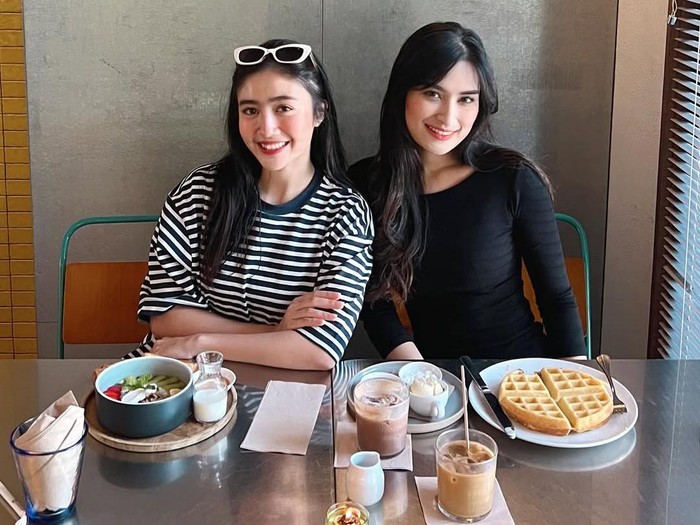 Angbeen Rishi Comeback Syuting Usai 7 Tahun Vakum: Ingat ABG