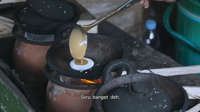 Ria SW Kulineran Seru di Ambarawa, Cicip Tahu Goreng dan Nasi Pecel