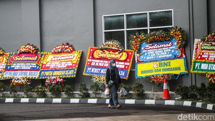 Wisma Atlet Berubah Jadi Rumah Abdi Negara di Kemayoran