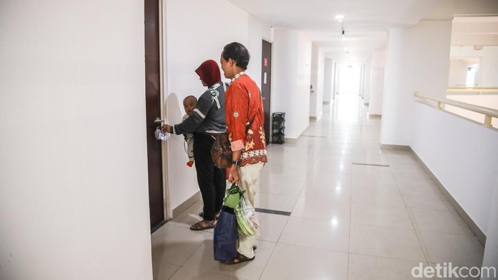 Wisma Atlet Berubah Jadi Rumah Abdi Negara di Kemayoran