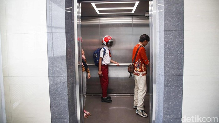 Wisma Atlet Berubah Jadi Rumah Abdi Negara di Kemayoran