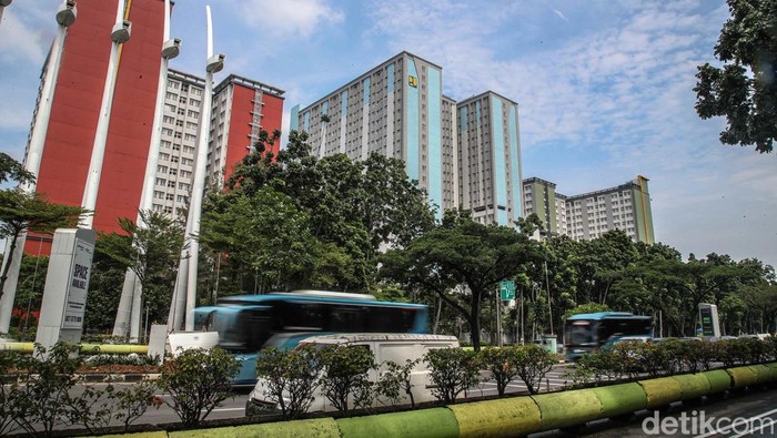 Wisma Atlet Berubah Jadi Rumah Abdi Negara di Kemayoran