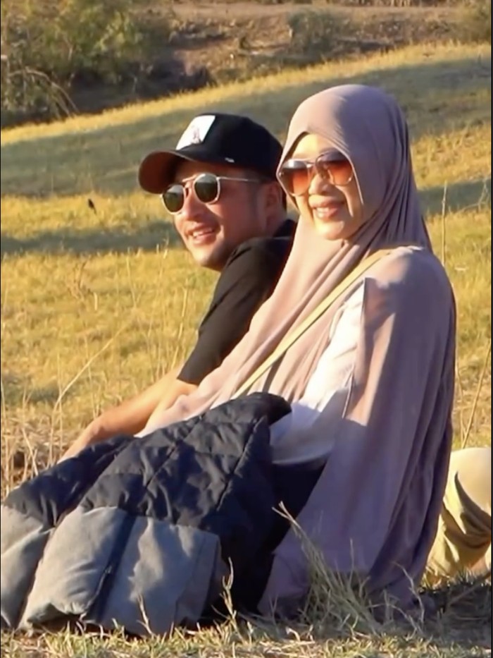 Della Sabrina Emosional Bicara Isi Hati Jarang Berduaan dengan Irfan Hakim