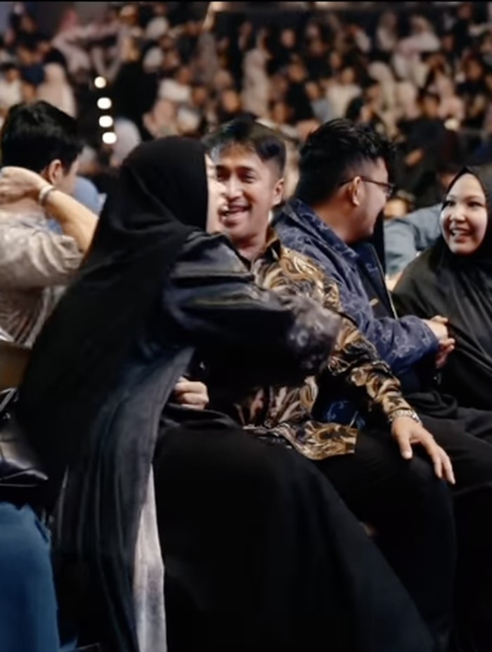 Della Sabrina Emosional Bicara Isi Hati Jarang Berduaan dengan Irfan Hakim