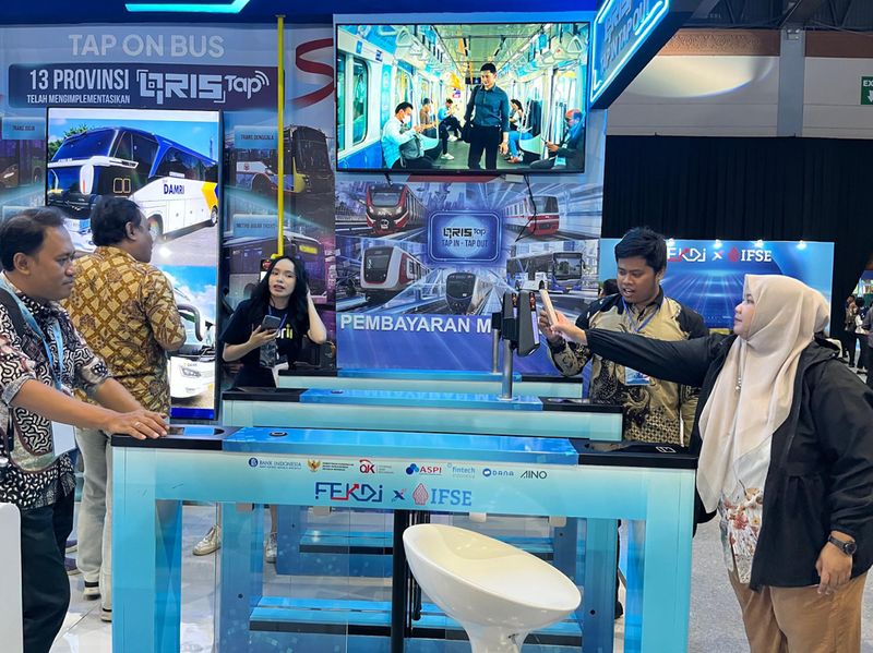 Gelar FEKDI x IFSE 2025, BI Pacu Transformasi Keuangan Digital RI