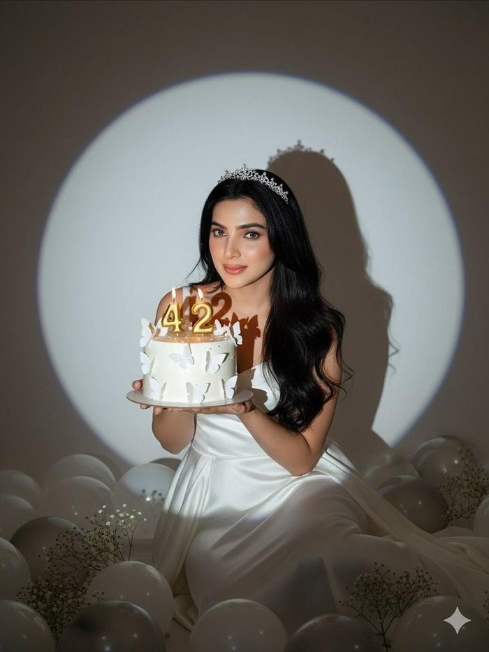 Ultah ke-42, Ashanty Minta Gak Ada Kejutan di Jam 12 Malam