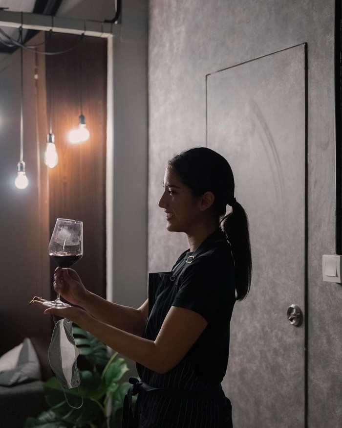 Potret Sabrina Alatas, Chef Muda Indonesia Lulusan Le Cordon Bleu