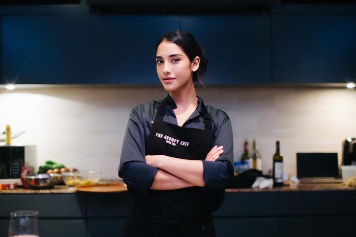 Potret Sabrina Alatas, Chef Muda Indonesia Lulusan Le Cordon Bleu