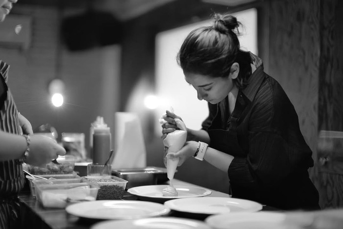 Potret Sabrina Alatas, Chef Muda Indonesia Lulusan Le Cordon Bleu
