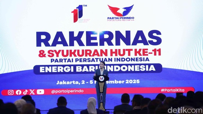 Rakernas Jadi Ajang Konsolidasi untuk Kebijakan Pro Rakyat