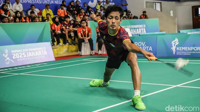 Bangkit dari Ketertinggalan, Muhammad Hidayat Menang Dramatis di ...
