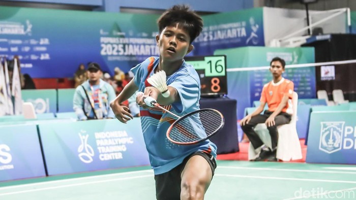 Bangkit dari Ketertinggalan, Muhammad Hidayat Menang Dramatis di ...
