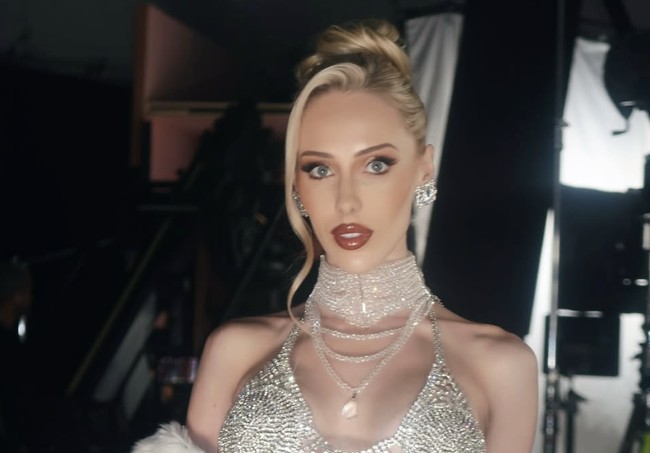 Foto Brittany Porter, Penyanyi yang Dijebak Menikah oleh Sultan Malaysia